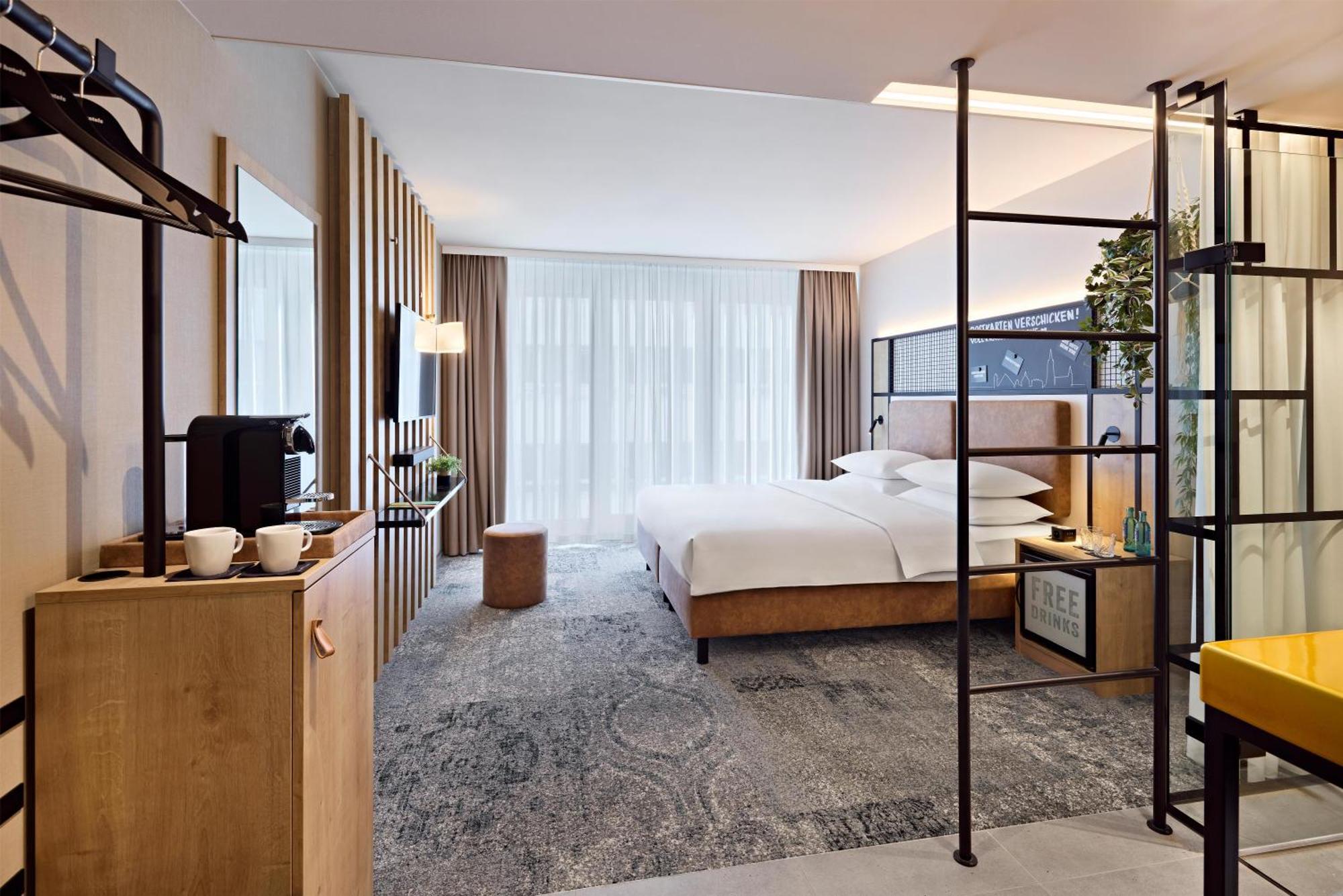 Hotel Me And All Hotel Ulm, Germany - book now, 2026 prices