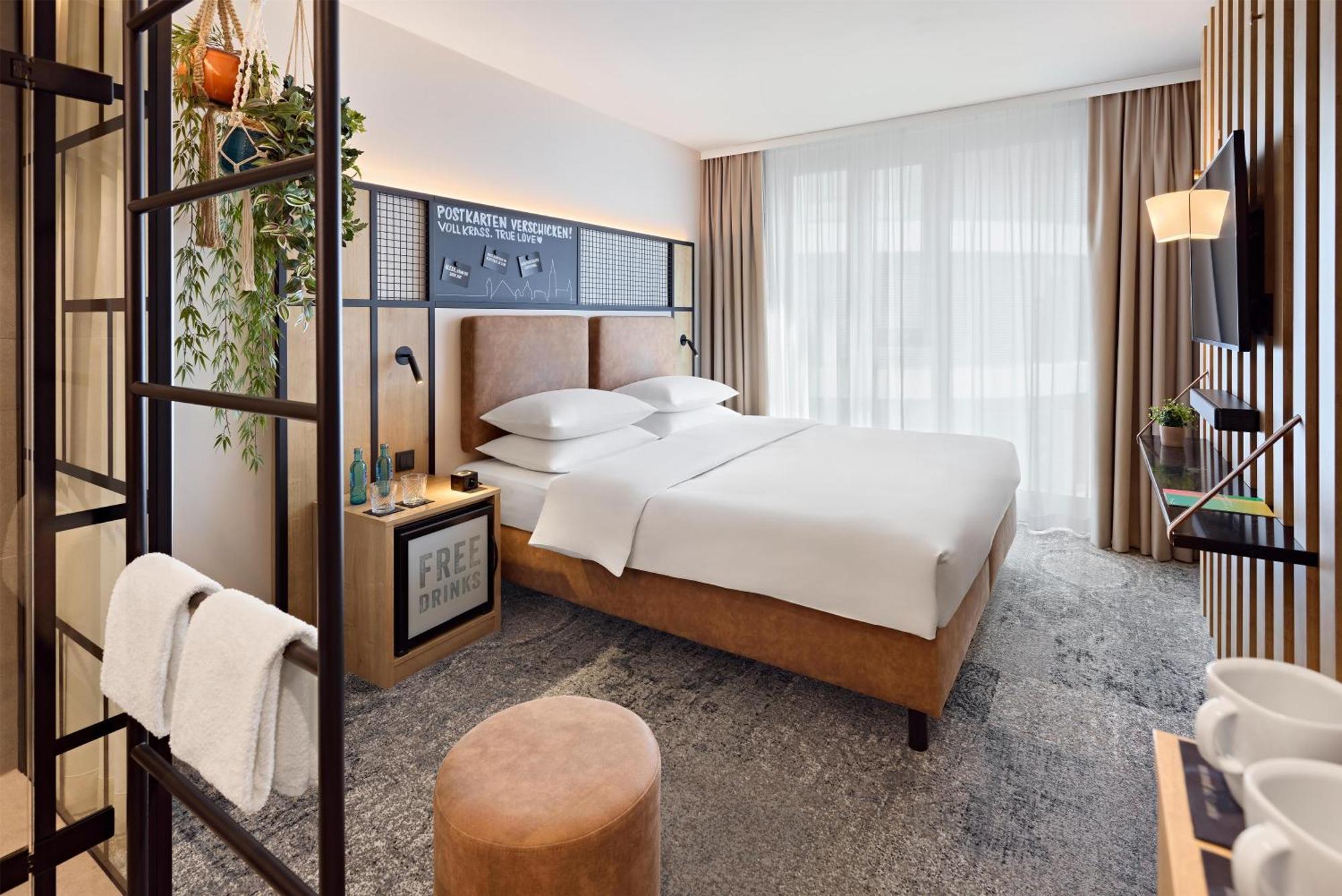 Hotel Me And All Hotel Ulm, Germany - book now, 2026 prices
